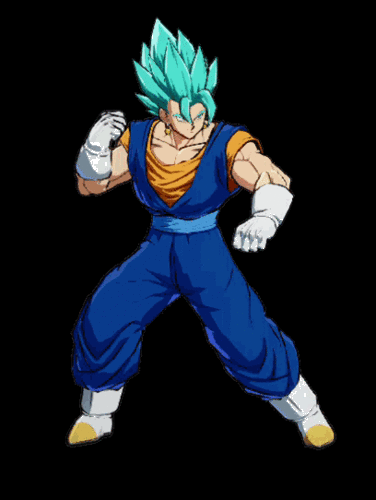 SSB Vegito (DBFZ) - Dragon Ball Z - AK1 MUGEN Community