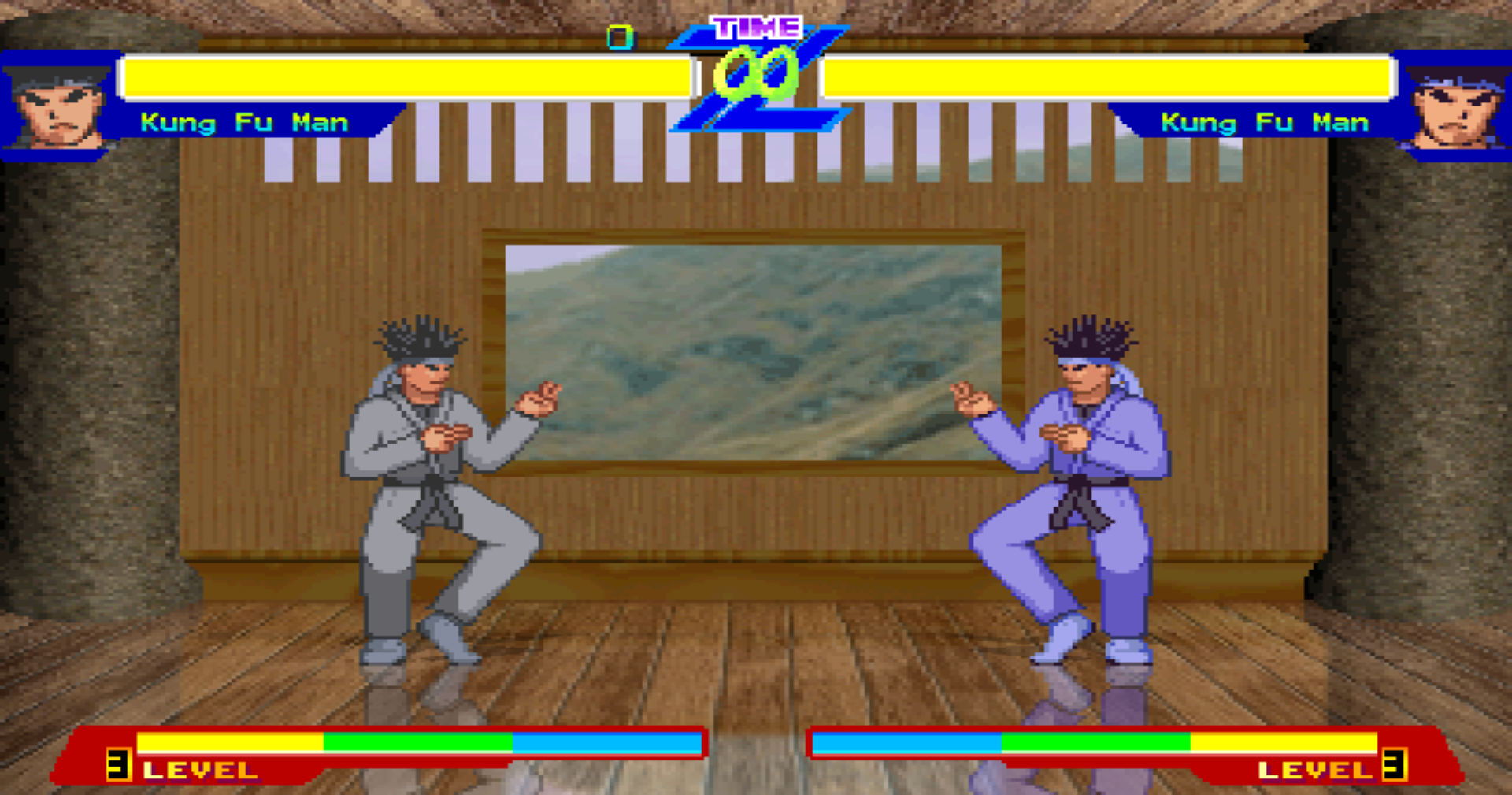 Mugen Multiversal IKEMEN Edition - Ikemen go Screen Packs - AK1 MUGEN ...