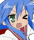 Bested Up Konata Izumi (Winmugen Patch) - Edited Characters - AK1 MUGEN ...
