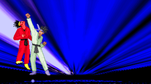 Kung fu man Templates: MvC2 Mouser style Base - Kung Fu Man Edits - AK1 ...
