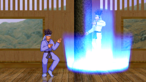 Kung fu man Templates: Draft 3 Template Massive Remake - Kung Fu Man ...