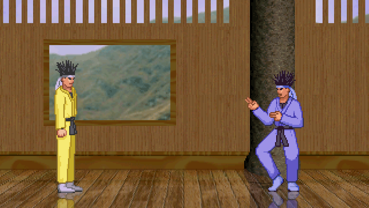Kung fu man Templates: Draft 3 Template Massive Remake - Kung Fu Man ...
