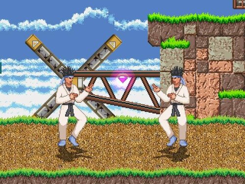 Windy Valley - Sonic Stages - AK1 MUGEN Community