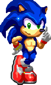 Sonic HD - Sonic - AK1 MUGEN Community