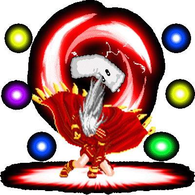 Voltage Zeroko-Pre1 - SNK Edits - AK1 MUGEN Community