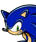 Your Too Slow Sonic - Sonic - AK1 MUGEN Community