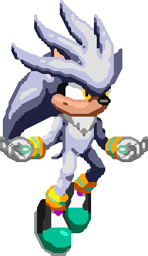 Silver HD - Sonic - AK1 MUGEN Community