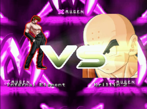 Alpha X-MUGEN 1.0 Purple Edition w/ 3348 Chars! - Full MUGEN Games ...