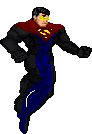 Eradicator - DC Comics - AK1 MUGEN Community