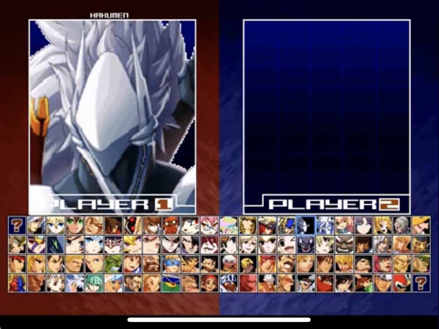 Blazblue vs Capcom - Full MUGEN Games - AK1 MUGEN Community