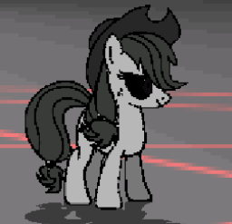 Zalgojack - MLP oc - AK1 MUGEN Community