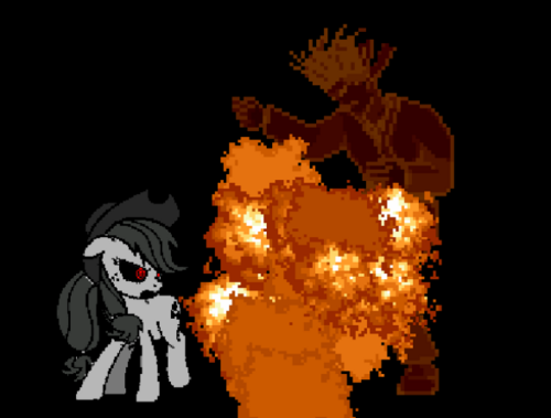Zalgojack - MLP oc - AK1 MUGEN Community