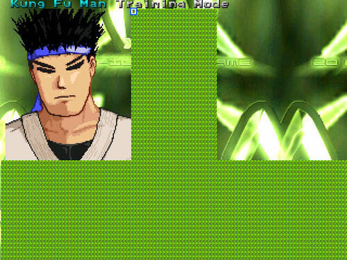 Alpha X-MUGEN 1.0 3348 Slots Edit - Screenpacks - AK1 MUGEN Community