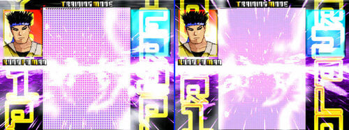 Unknown MUGEN Screenpack Edit 8960 slots Patch - Screenpacks - AK1 ...