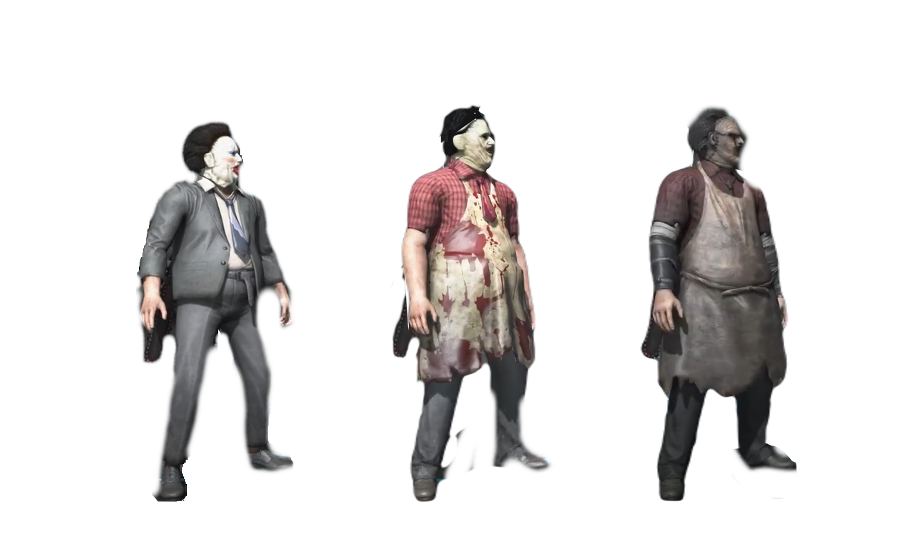 LeatherFace MK10 - Characters - AK1 MUGEN Community