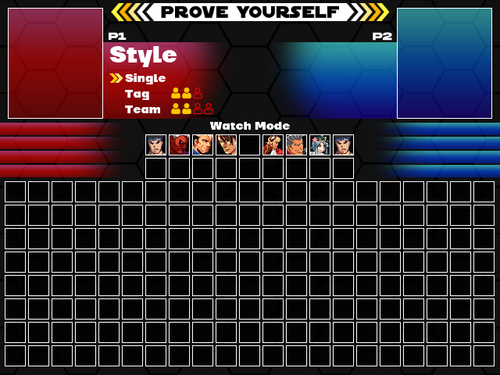 Fighting Grounds 640x480 (IKEMEN Nightly version ONLY) - Ikemen go ...
