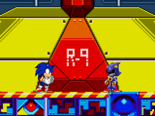 Final Fever - Sonic Stages - AK1 MUGEN Community