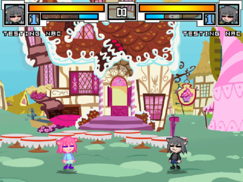 Sugarcube Corner - My Little Pony Stages - AK1 MUGEN Community