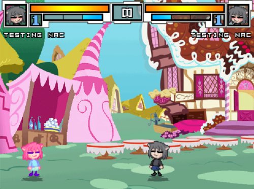 Sugarcube Corner - My Little Pony Stages - AK1 MUGEN Community