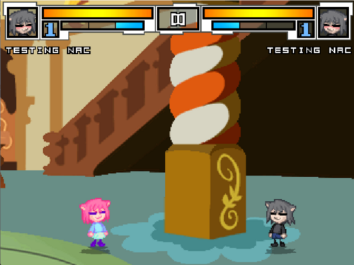 Sugarcube Corner (old design) - My Little Pony Stages - AK1 MUGEN Community