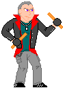 Victor - Original Characters - AK1 MUGEN Community