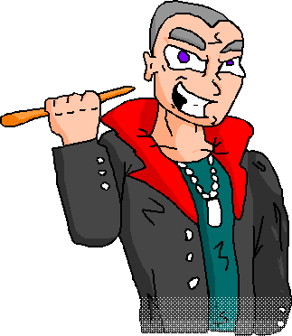 Victor - Original Characters - AK1 MUGEN Community
