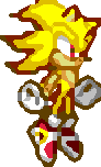 Super Sonic HD - Sonic - AK1 MUGEN Community