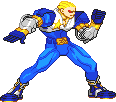 Captain Commando U - Marvel vs Capcom Styled - AK1 MUGEN Community