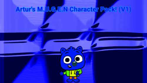 Artur's M.U.G.E.N Character Pack! (V1) (Old) - Character Packs - AK1 ...