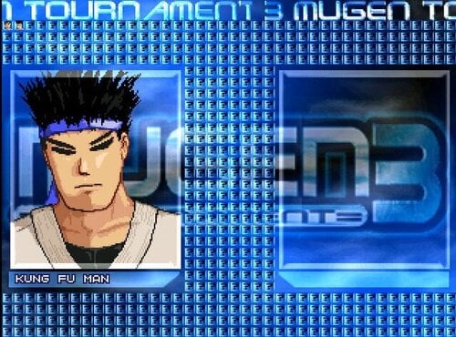 MUGEN Tournament 3 SP Edit (120 Slots & 480 Slots) - Screenpacks - AK1 ...