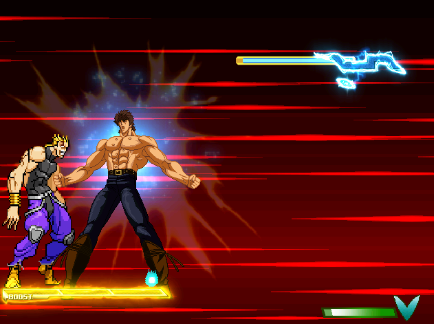The Savior - Kenshiro (Legend Revive) V2.0 - Fist of the North Star ...