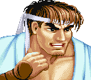 Hyper Fighting Ryu - Street Fighter II - AK1 MUGEN Community