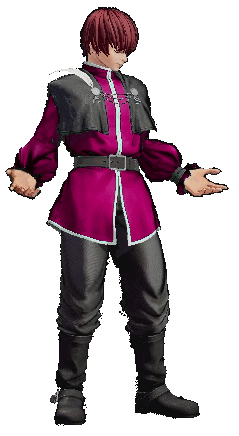 O.Chris-KOFXV - King of Fighters Series - AK1 MUGEN Community