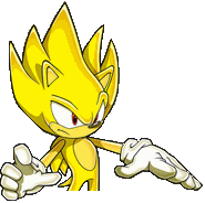 Super Sonic - Sonic - AK1 MUGEN Community