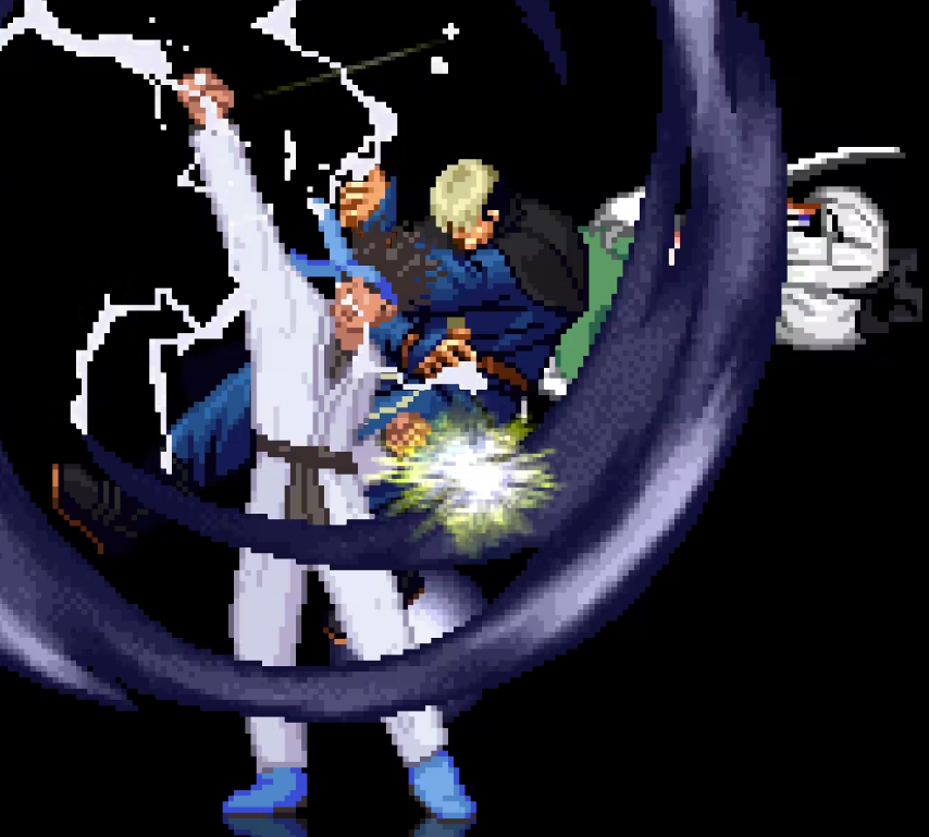 Martial Arts Prodigy V1.3.5 - Kung Fu Man Edits - AK1 MUGEN Community