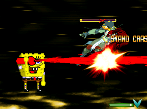 Bob Sponge AI Holn (Patch) - AI patches - AK1 MUGEN Community