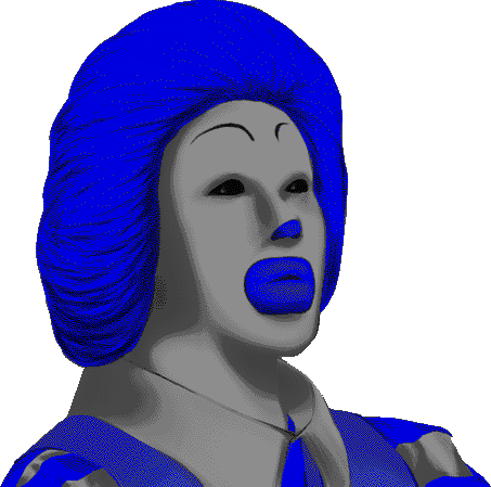 Dark (Fire, Ice & Sweets) Donald - Ronald McDonald Edits - AK1 MUGEN ...