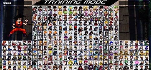 Jump Force Mugen v7 1.1 - Full MUGEN Games - AK1 MUGEN Community