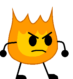 BFDI BFB Characters Pack - Character Packs - AK1 MUGEN Community