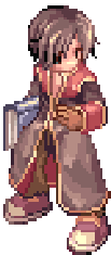 boy priest - Ragnarok - AK1 MUGEN Community