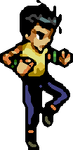 Yusuke Jus HD - Yu Yu Hakusho - AK1 MUGEN Community