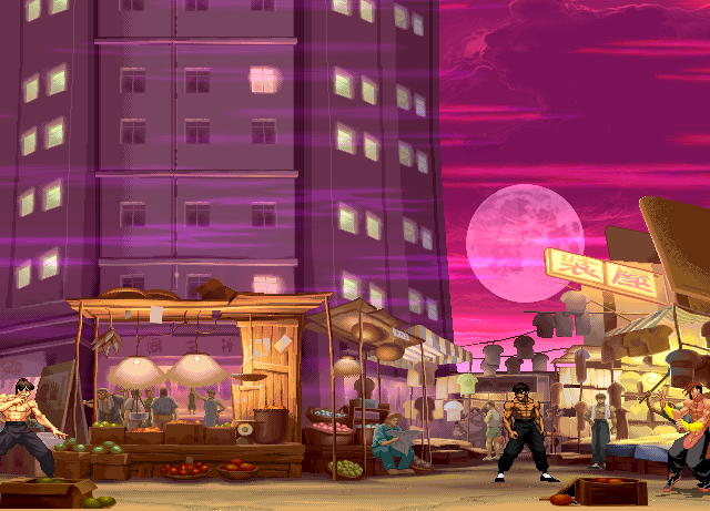 Fatal Fury - AK1 MUGEN Community