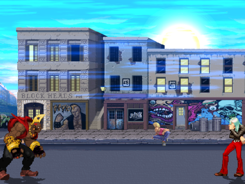 UK blockheads pub - Street Fighter Stages - AK1 MUGEN Community