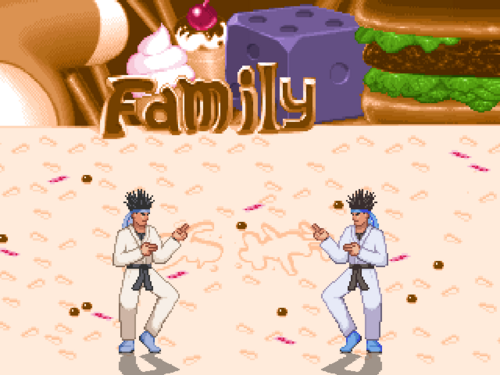 Pee & Gity - Cake [Stage 1 Area 2] - Video Game Stages - AK1 MUGEN ...