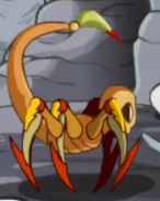 Scorpion Boss (3 Foot Ninja) - Video Game Characters - AK1 MUGEN Community