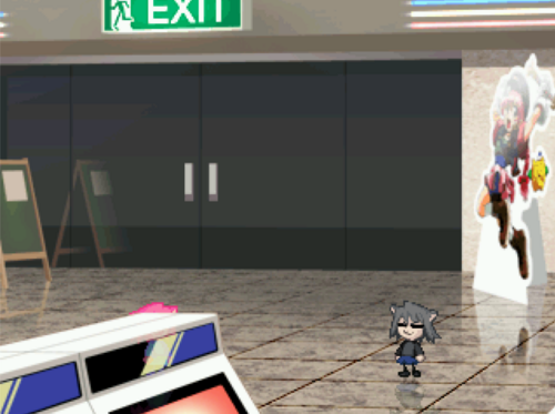 To Fight Evolution : Multi's Stage - Doujin/Visual novel stages - AK1 ...