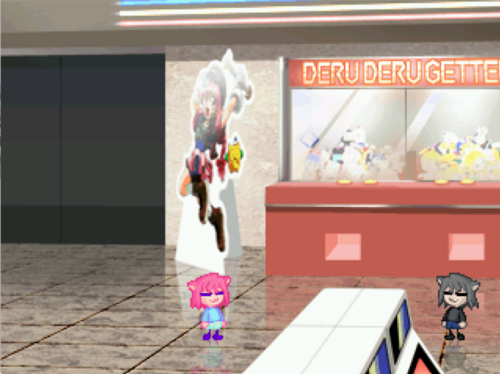 To Fight Evolution : Multi's Stage - Doujin/Visual novel stages - AK1 ...