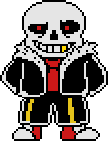 underfell sans - Undertale - AK1 MUGEN Community