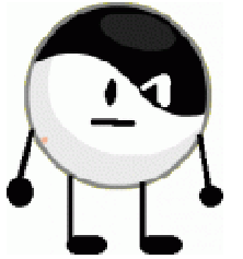 Yin-Yang (Inanimate Insanity) - Characters - AK1 MUGEN Community