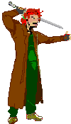 QUENTIN MACLEOD (HIGHLANDER CARTOON) - Characters - AK1 MUGEN Community
